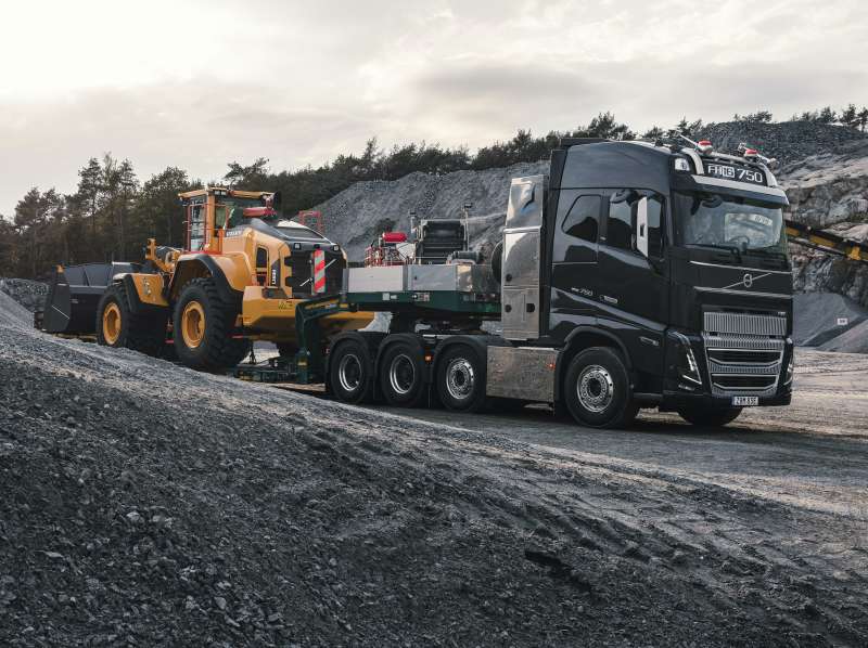 TOP 5 SIÊU XE ĐẦU KÉO MẠNH MẼ VÀ “BÁ ĐẠO” NHẤT THẾ GIỚI